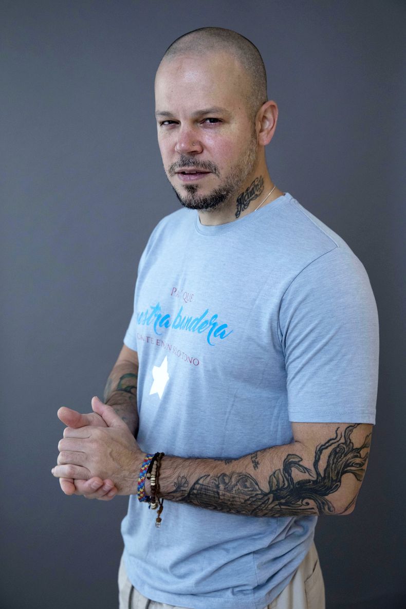 Residente se siente más libre tras exitoso 1er álbum solista