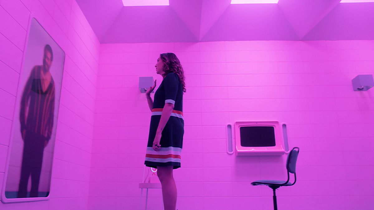 Sólo cuatro años es la regla para tener éxito en el amor en el filme ...