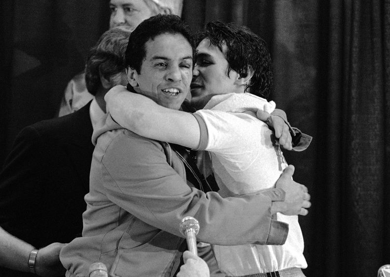 Bobby Chacón, ex campeón mundial, fallece a los 64 años