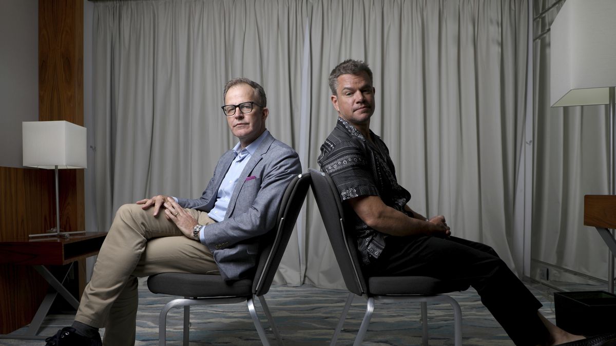 En Stillwater, Matt Damon une a Oklahoma y Francia
