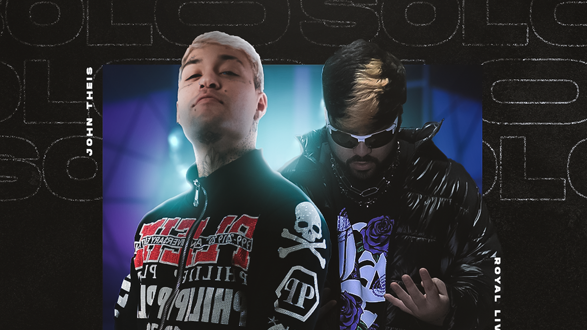 John Theis y RoyalLive estrenan su nueva canción Solo
