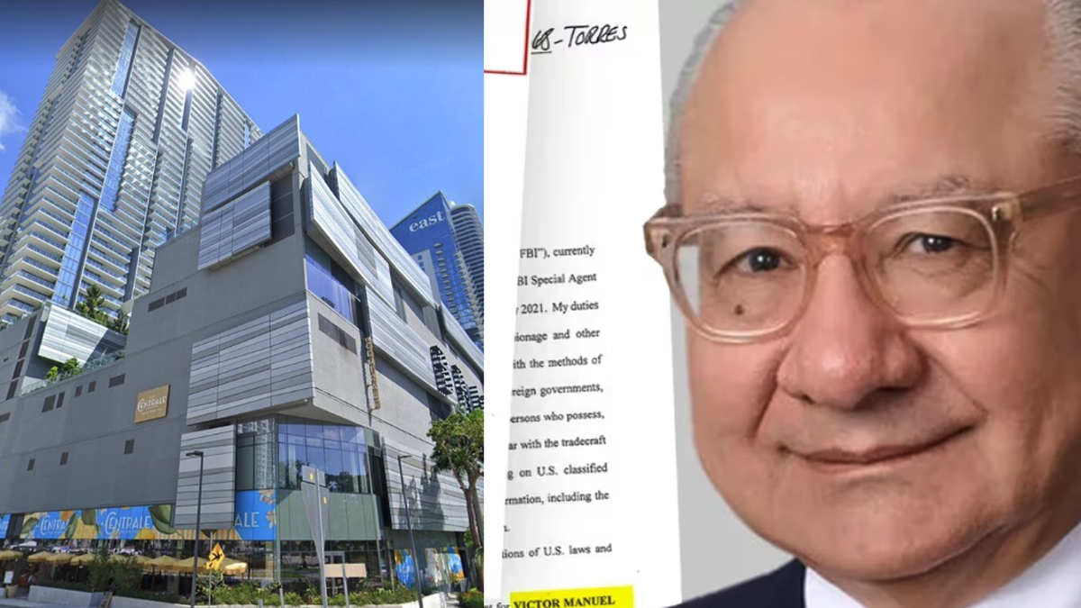 EXCLUSIVE: Former US Ambassador, Accused of Spying, Transfers Luxury ...