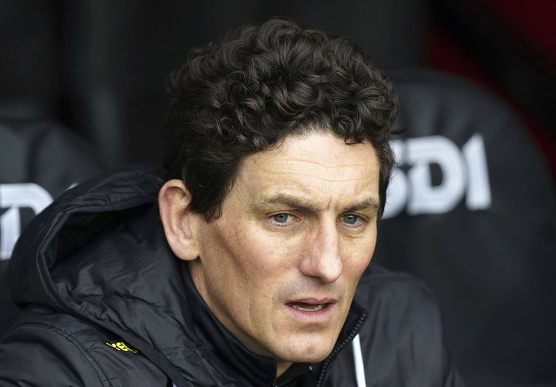 Brentford asciende a Keith Andrews para reemplazar al exentrenador Thomas Frank