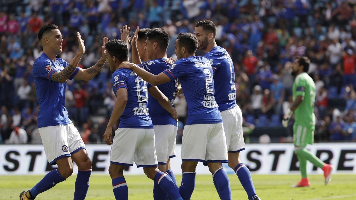 México: Cruz Azul recibe al Monterrey en duelo de invictos