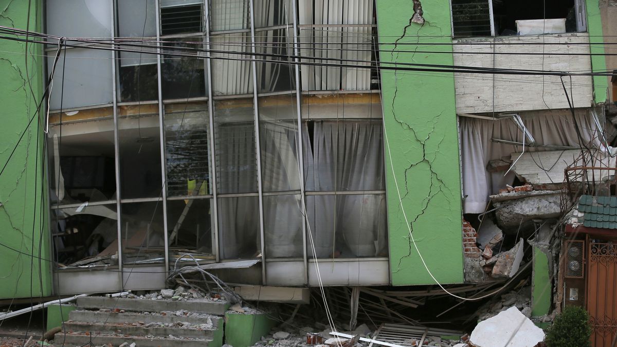 Algunos De Los Sismos Más Mortíferos En México Desde 1985