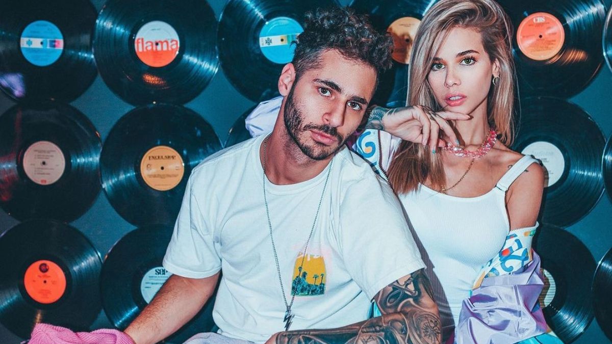 El influencer mexicano Rayito se hizo un tatuaje en honor a Venezuela