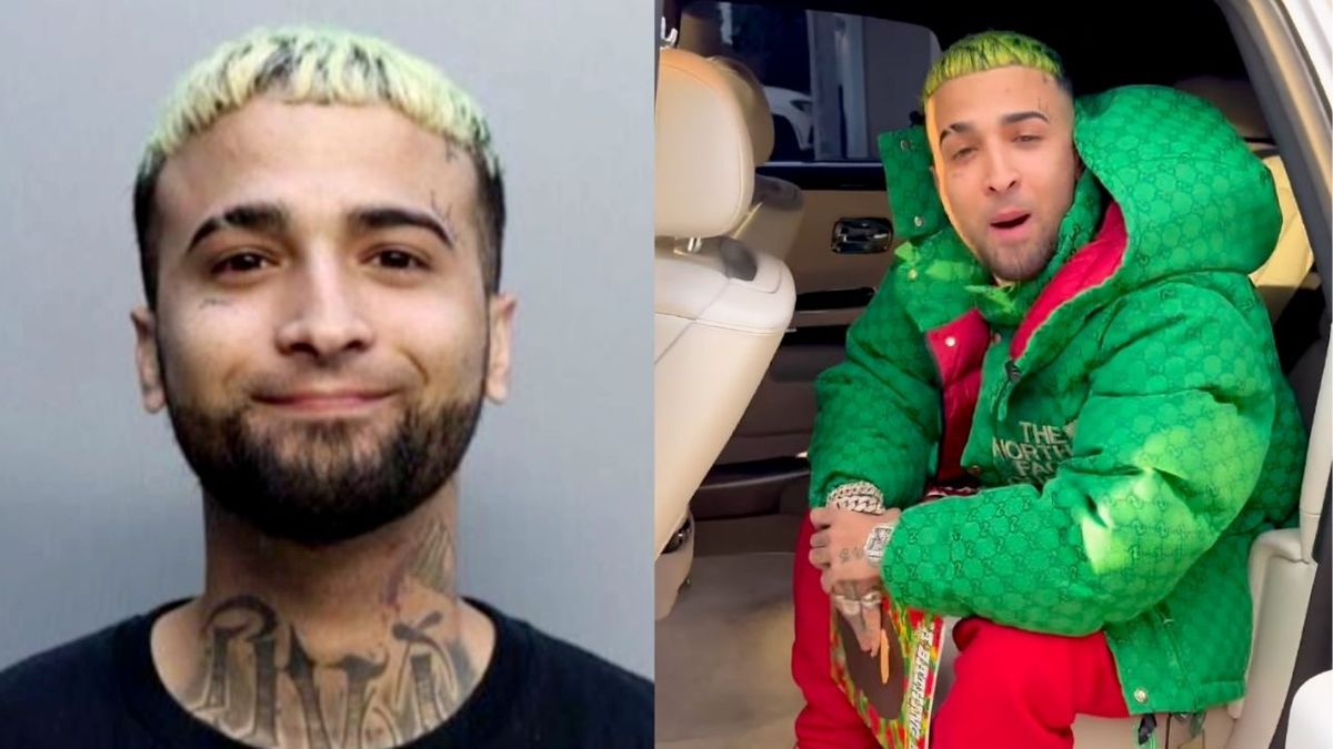 Reguetonero cubano Ovi sale en liberad después de su arresto por ...