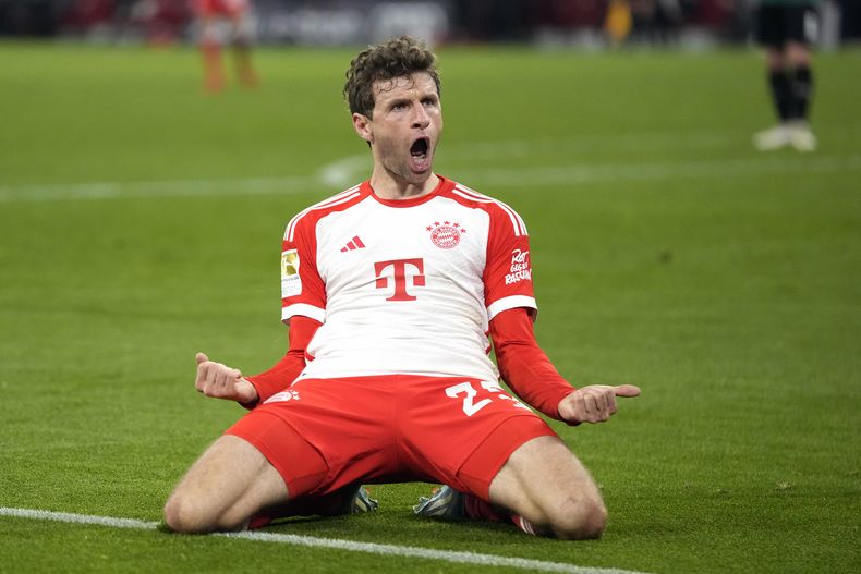 Bayern Le Extiende Contrato A Müller Hasta 2025 Con La Mira Puesta En