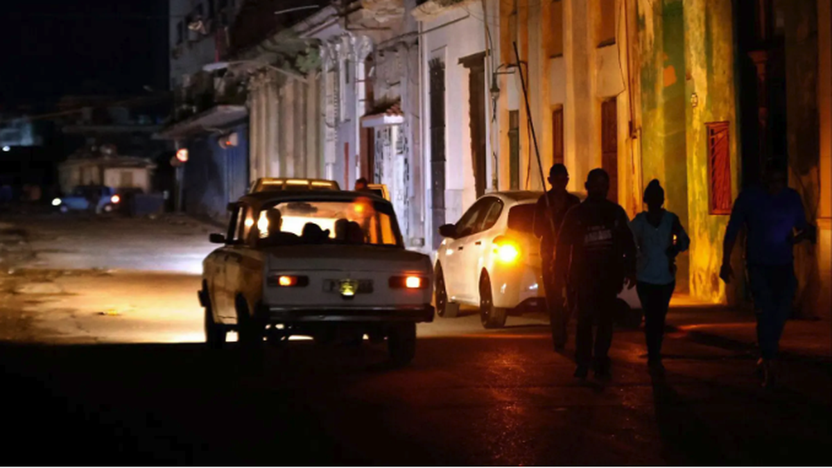 Los apagones en Cuba afectarán hasta un 55 % del país de forma ...