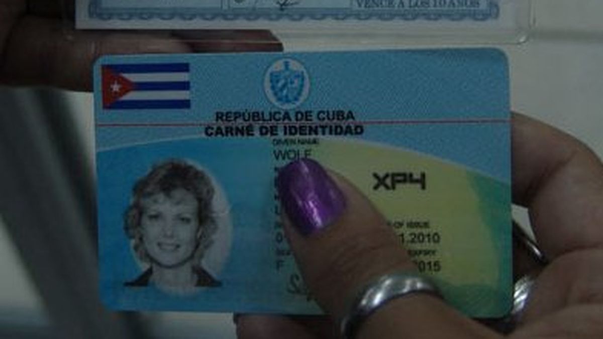 Cubanos tendrán nuevo carné de identidad