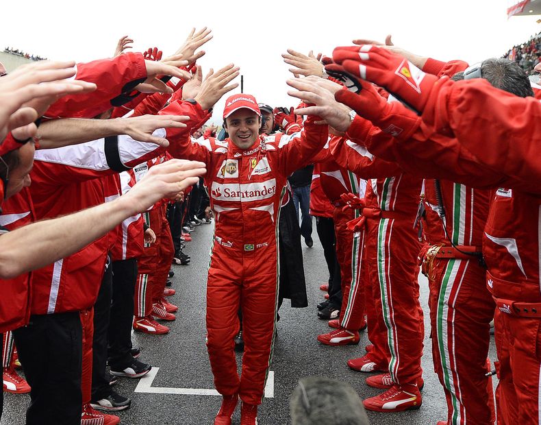 F1: Massa reemplaza a Maldonado en Williams