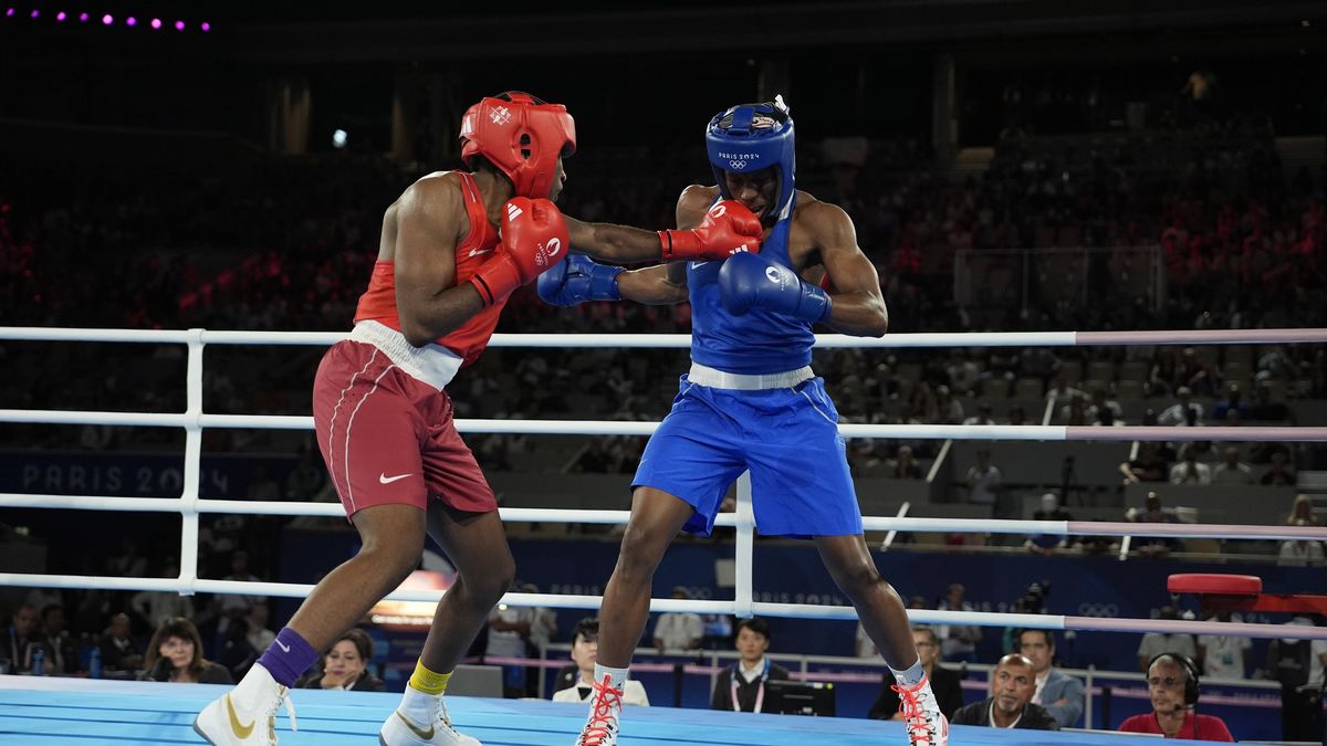 Panameña Atheyna Bylon peleará por la medalla de oro en boxeo femenino ...