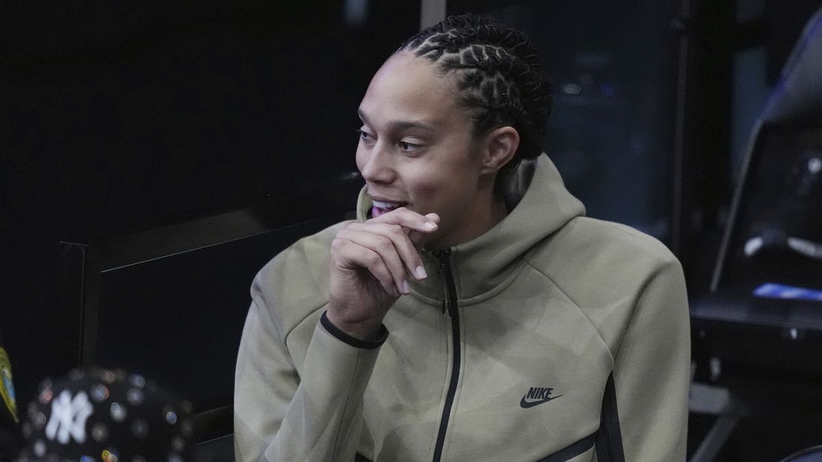 Griner firma con el Dream de Atlanta y termina su etapa de 11 años en ...