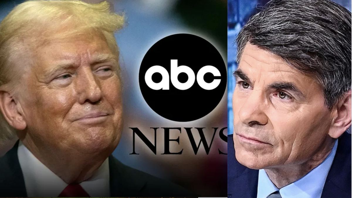 ABC News se disculpa con Trump y acuerda pagarle $15 millones por ...