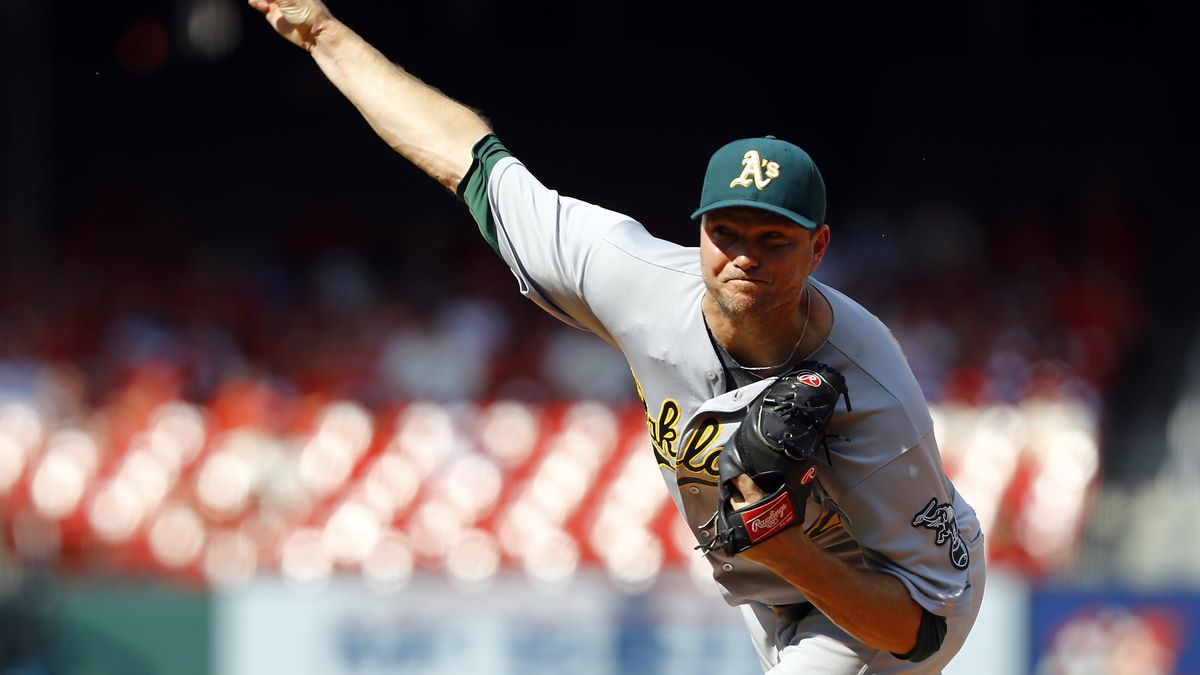 Atléticos ganan 7-4 a Cardenales; Triggs logra 1ra victoria