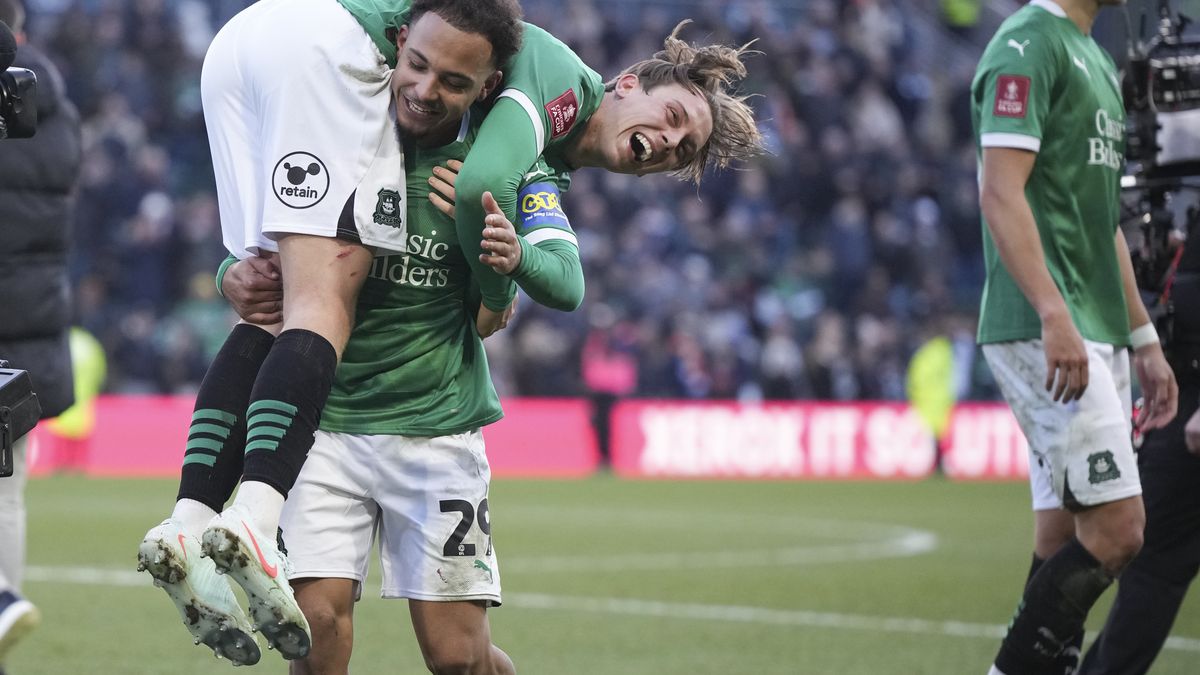 Sorteo de la Copa FA: Man City enfrentará a Plymouth y Man United ...