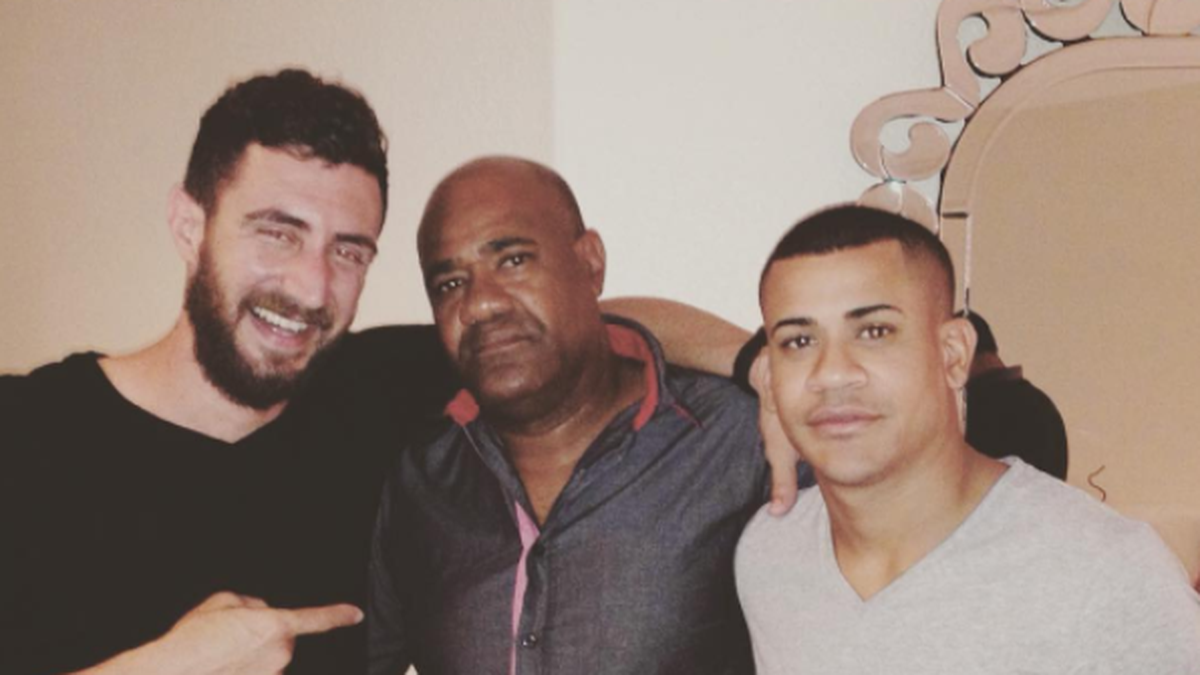 El estremecedor mensaje de Randy Malcom a su papá