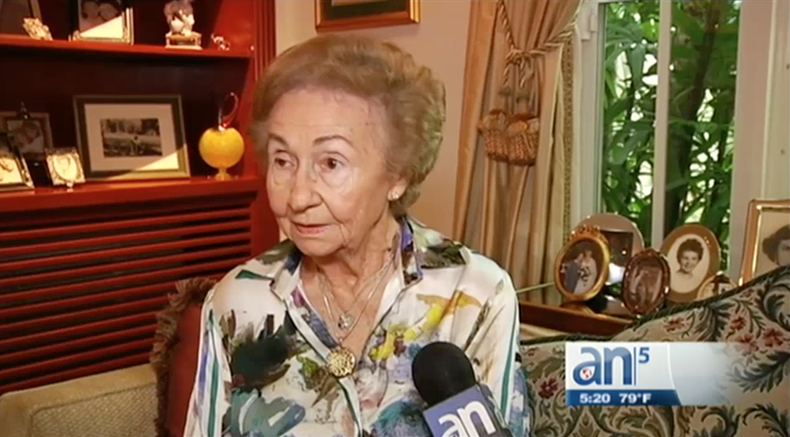 Exclusiva: Juanita Castro hace revelaciones sobre el significado de la ...