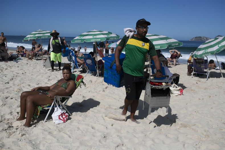 ¿No más samba a la orilla del mar? Río de Janeiro limitará la música en ...