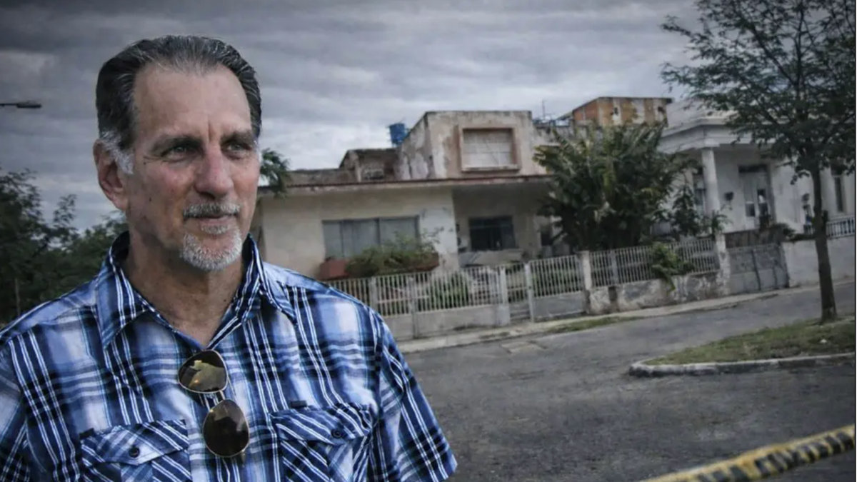 Robo en casa del exespía René González en La Habana: paredes con ...