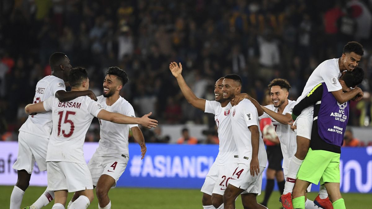 Copa Asia: Qatar vence a Japón para su primer gran título