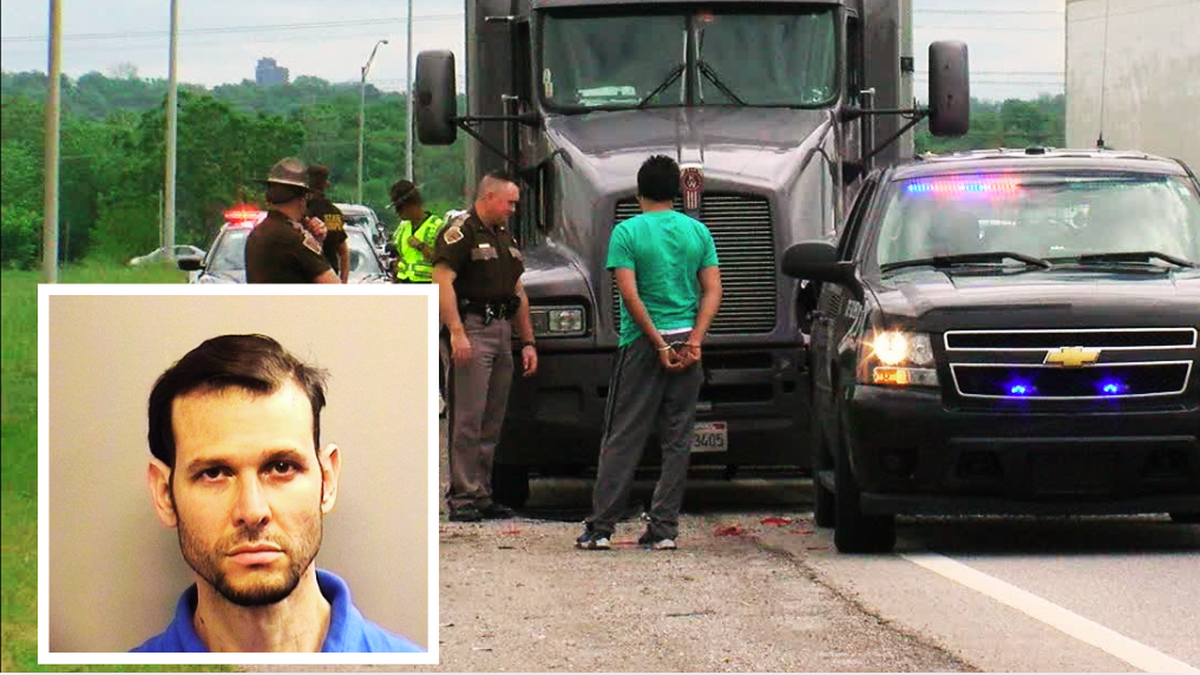 Camionero Cubano de Miami Declarado Culpable de Asesinar a su Copiloto ...