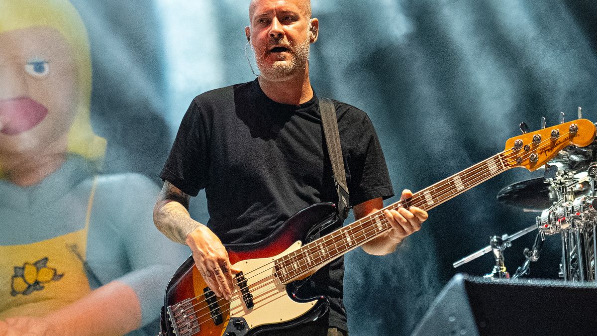 Limp Bizkit anuncia la muerte del bajista Sam Rivers