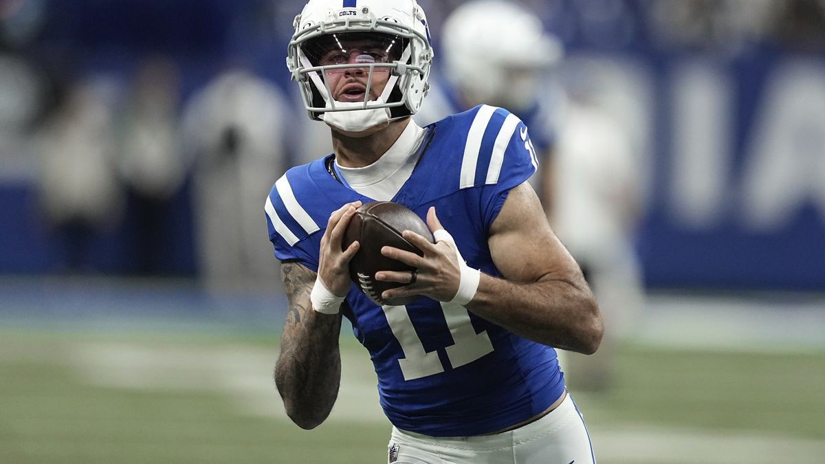 Colts acuerdan firmar por 3 años y 70 millones de dólares a Michael ...