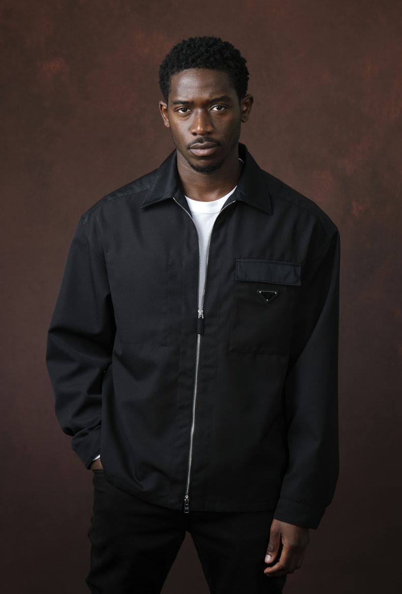 Artista Revelación AP: Damson Idris de Snowfall