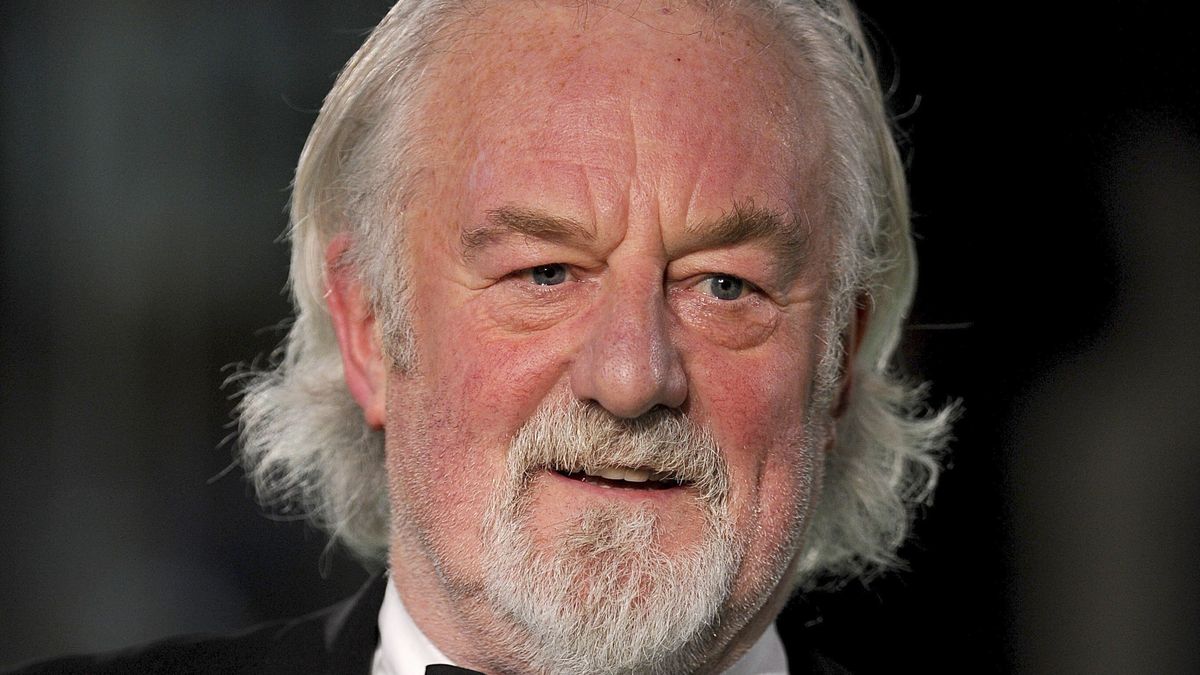 Falleció Bernard Hill, actor de ‘Titanic’ y ‘Lord of the Rings’