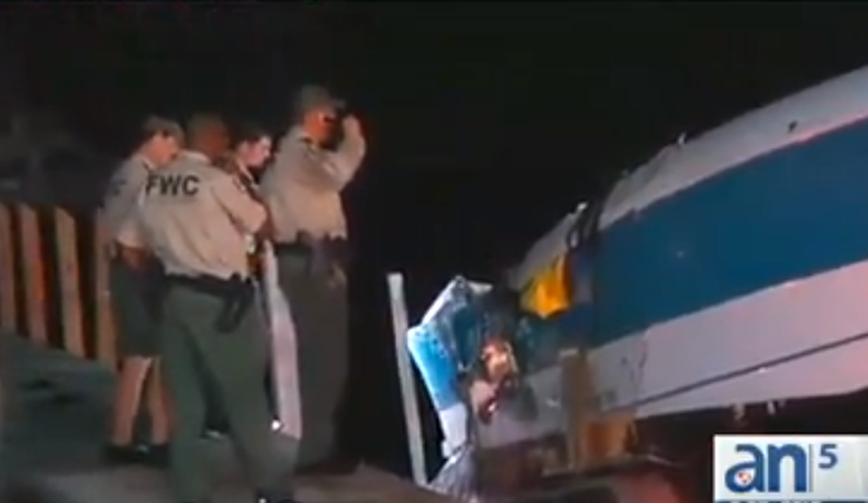 Accidente fatal de botes en Key Biscayne