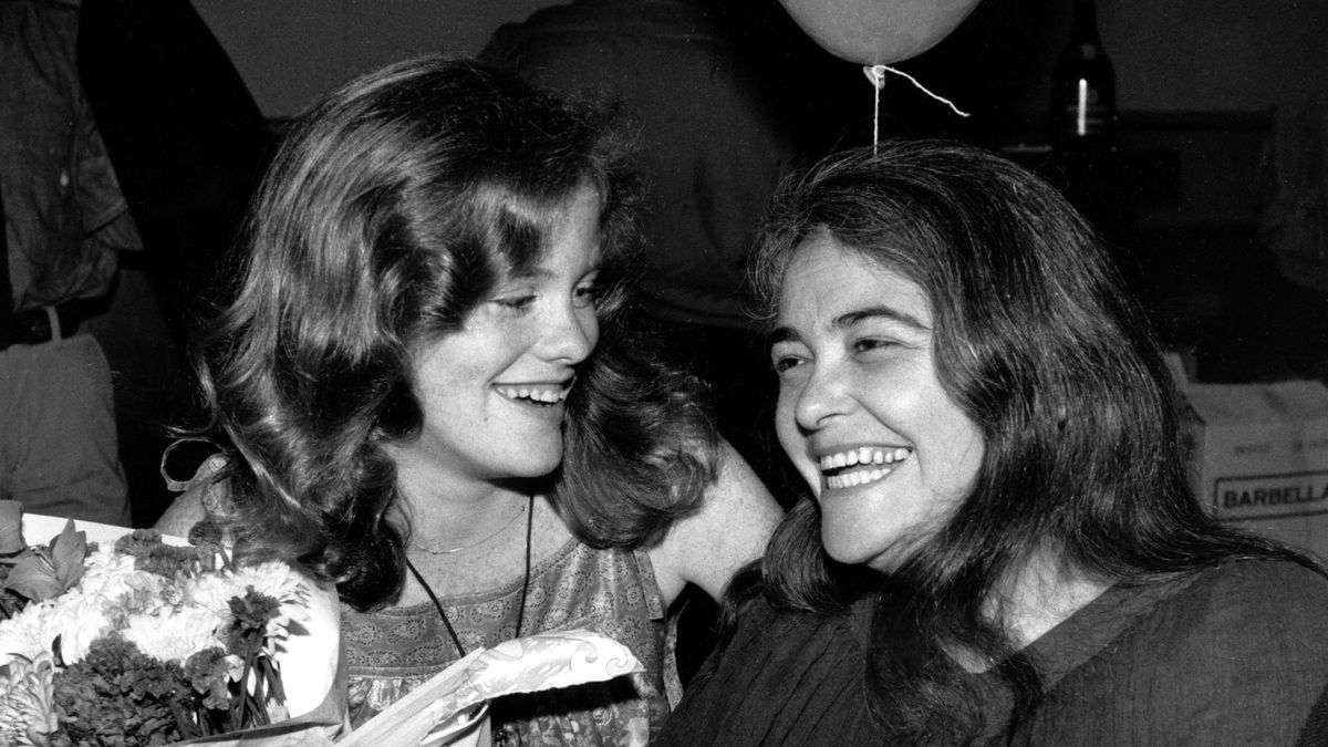 Muere la autora feminista Kate Millett