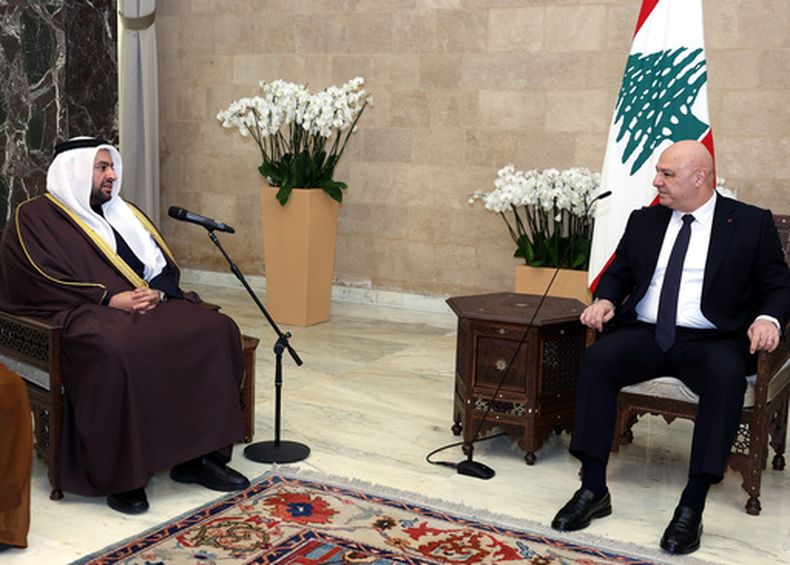 Qatar invertirá en sector eléctrico de Líbano y ayudará a retornar ...