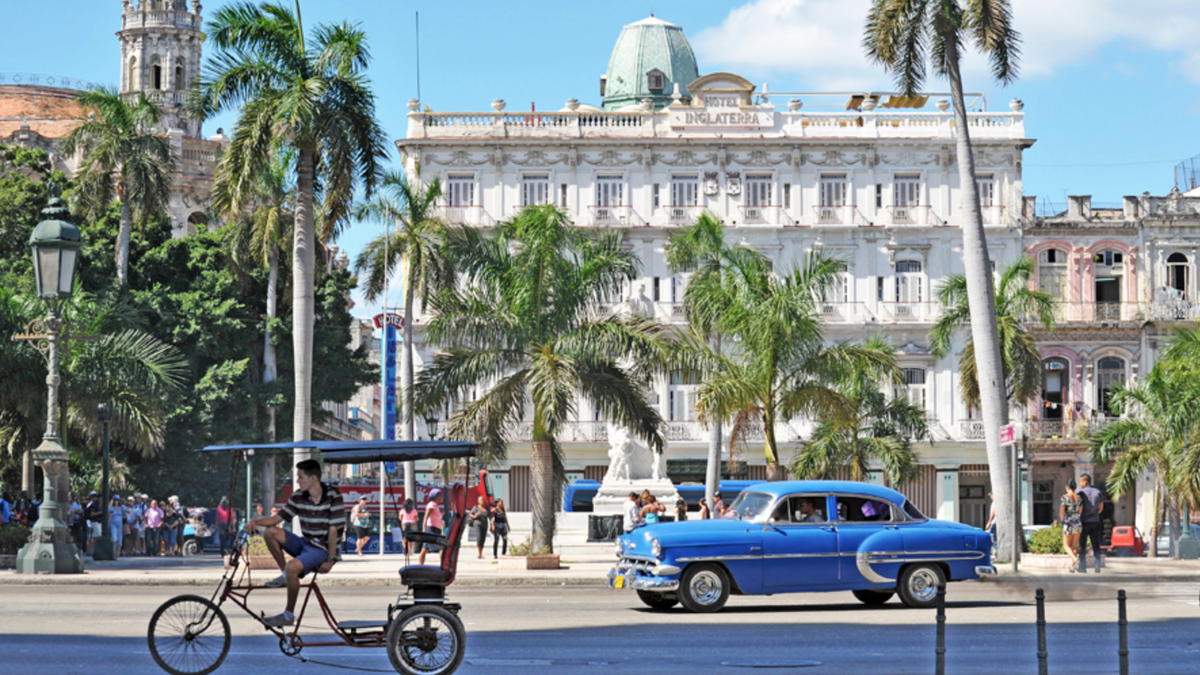 El hotel más antiguo de Cuba, a la Colección de Lujo de la ...