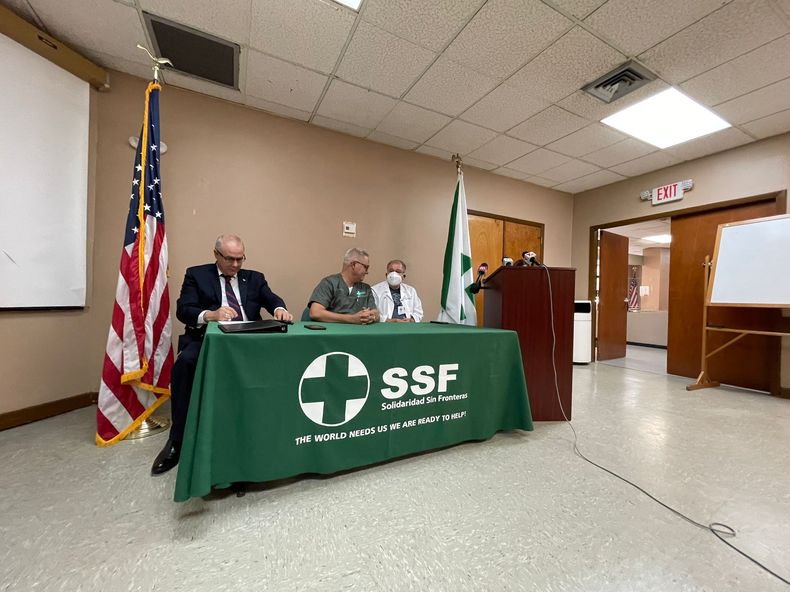 Médicos en Miami enviarán ayuda directa a sus colegas en la isla