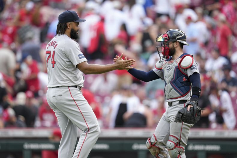 Wong y Refsnyder jonronean y Medias Rojas superan 7-4 a Rojos para ...