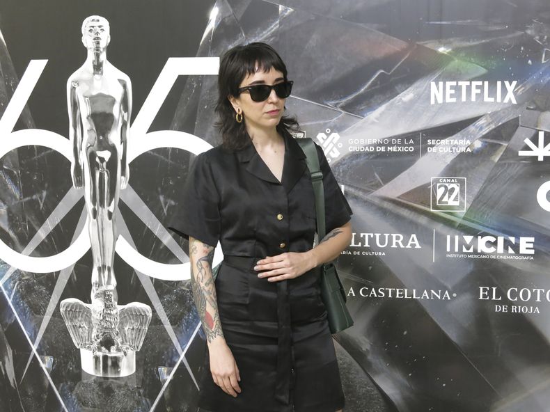 “El norte sobre el vacío” triunfa en la 65ª entrega del Ariel