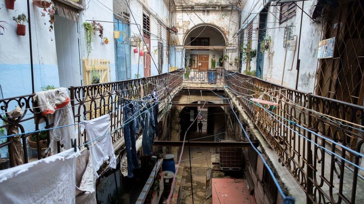 Los solares se multiplican en La Habana