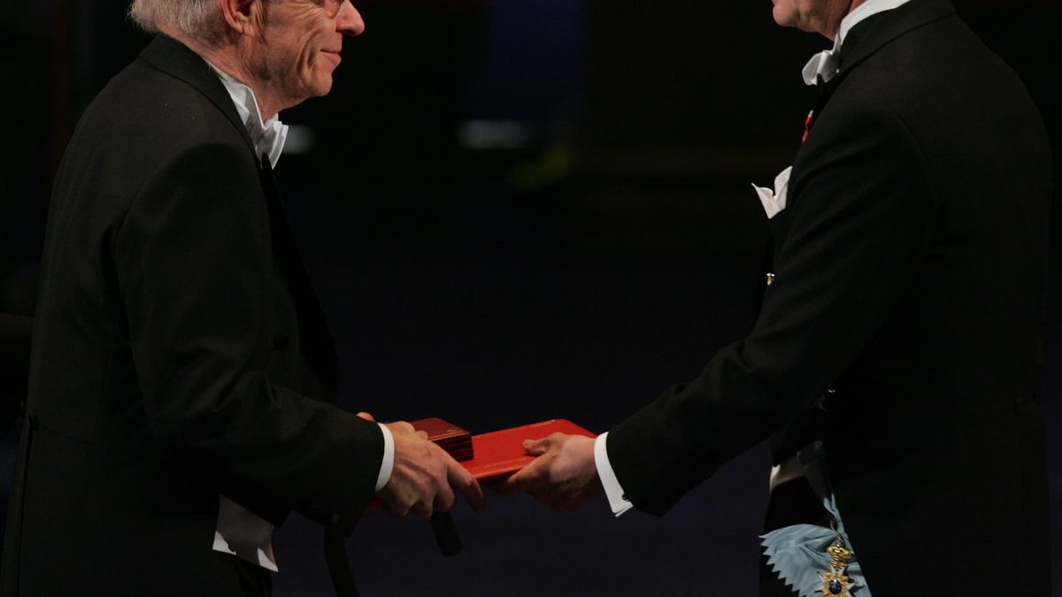 Fallece Irwin Rose, Premio Nobel de Química 2004