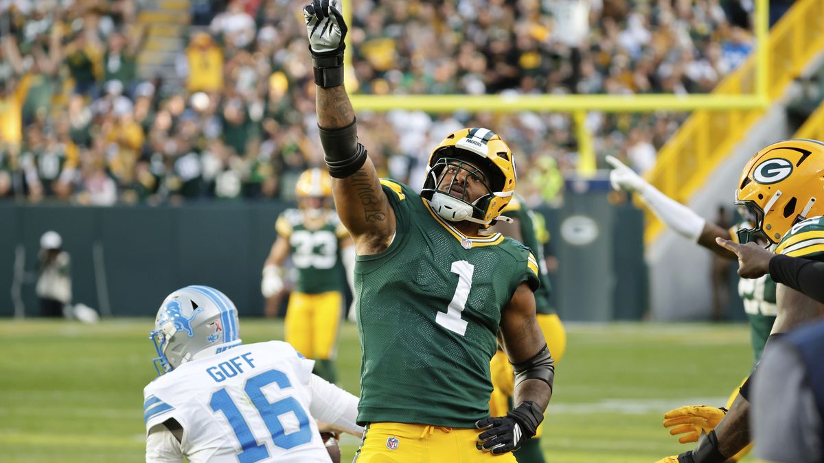 Packers vencen 27-13 a Lions con sólida actuación de Love y primera ...
