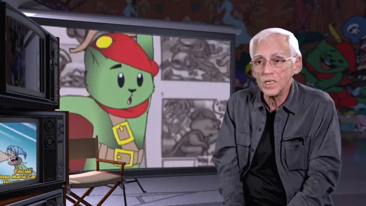 Muere Jorge Oliver Medina, creador del popular animado cubano el ...
