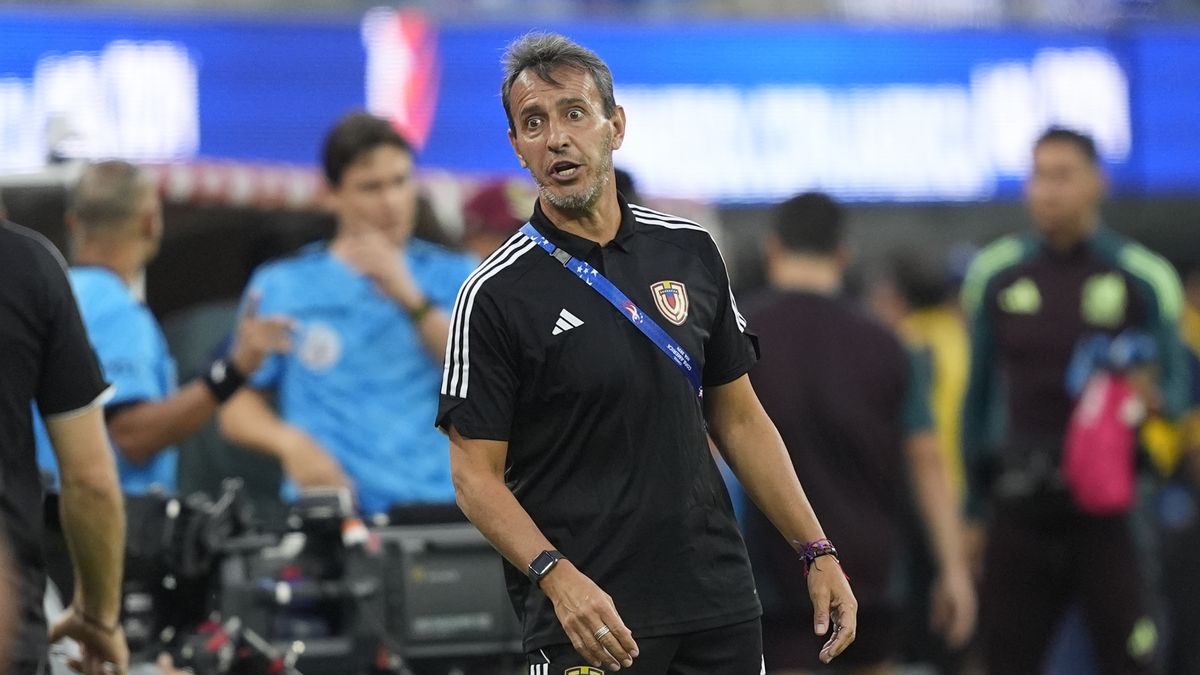 Fernando Batista le cambia la cara a Venezuela que apunta alto en la ...