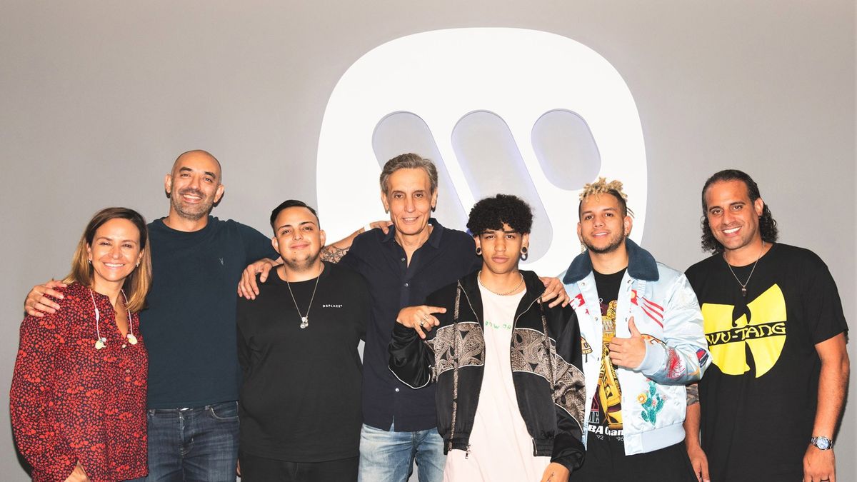 Artista Venezolano Micro TDH firma acuerdo con Warner Music Latina