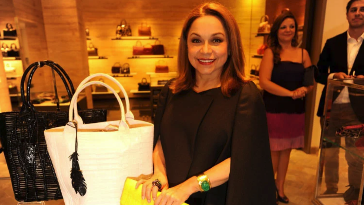 Reconocida diseñadora de carteras, Nancy González se declara culpable ...