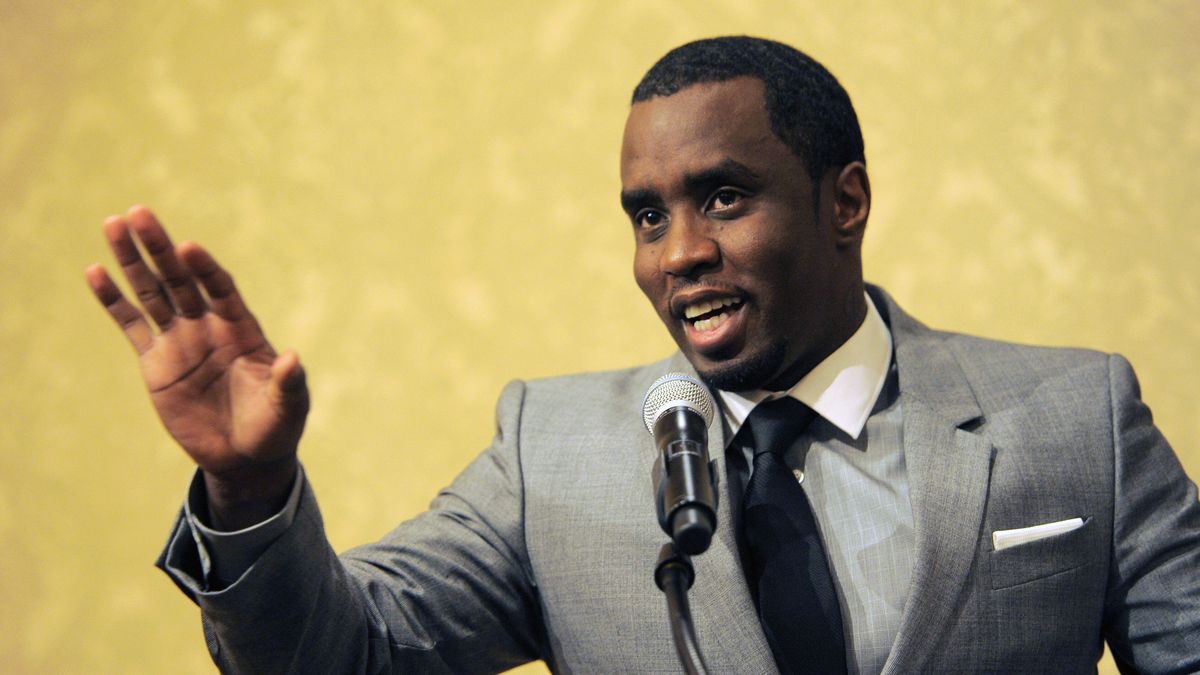Diddy, en libertad tras su arresto en UCLA