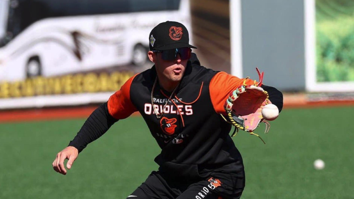 Los Orioles suben a Doble-A al pelotero cubano César Prieto