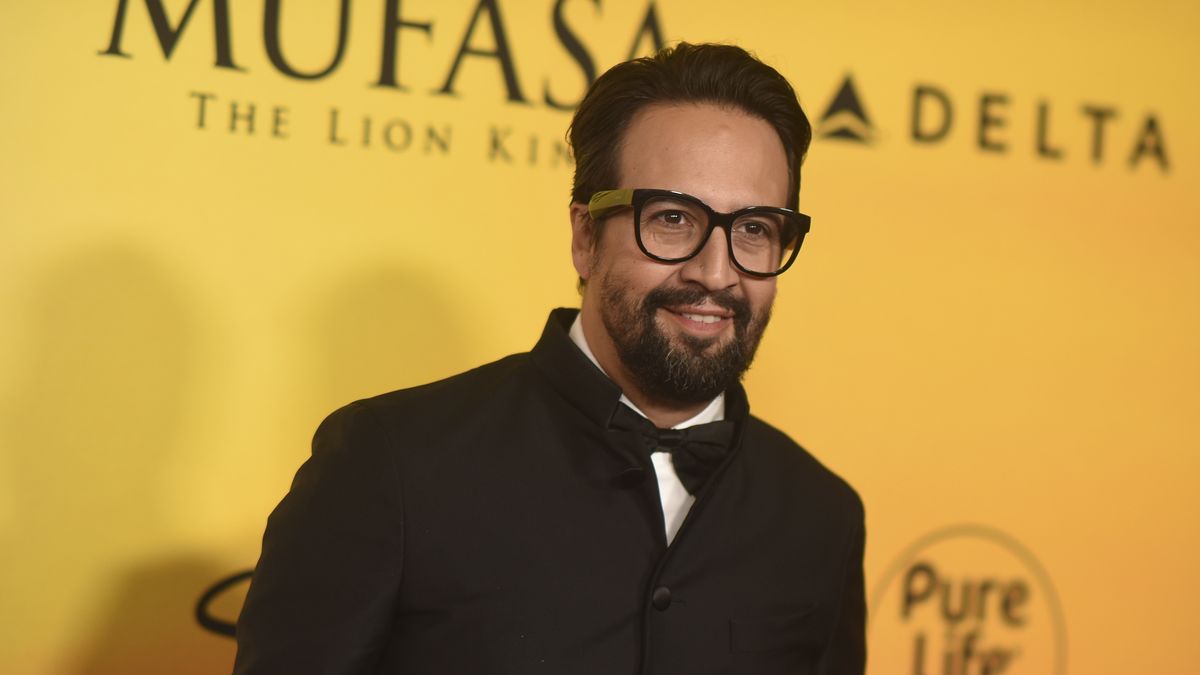 Lin-Manuel Miranda sobre las canciones de Mufasa: Mi trabajo es ...
