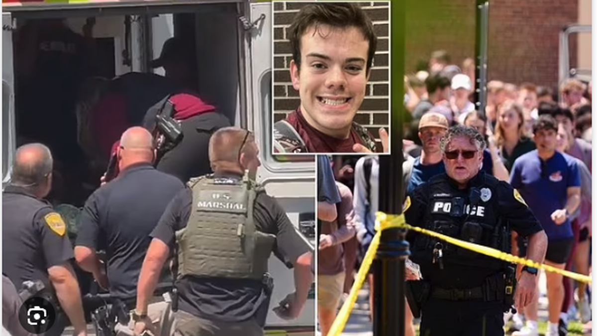 ¿Quién es Phoenix Ikner? El estudiante vinculado al tiroteo en la ...