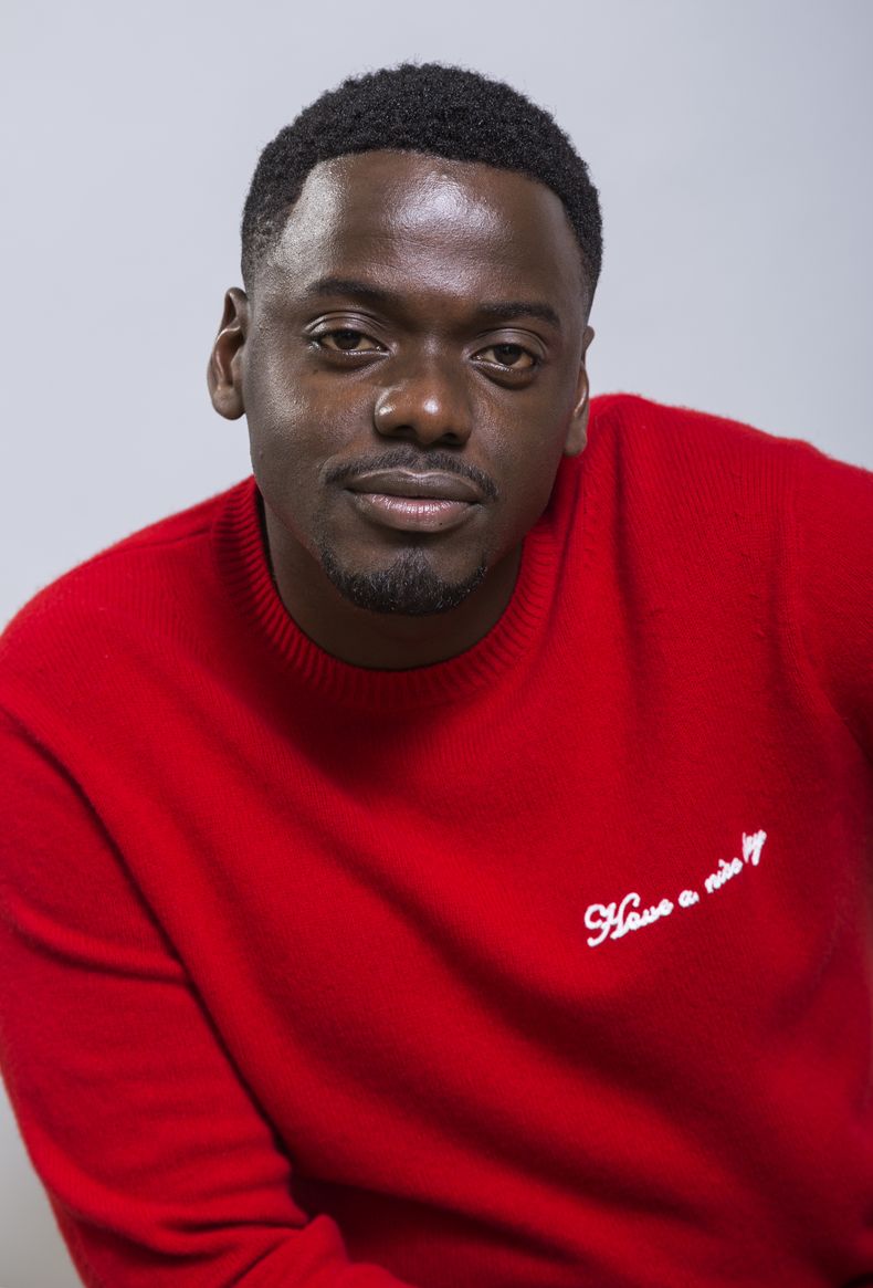 Entrevista AP: Daniel Kaluuya vive un año de locura