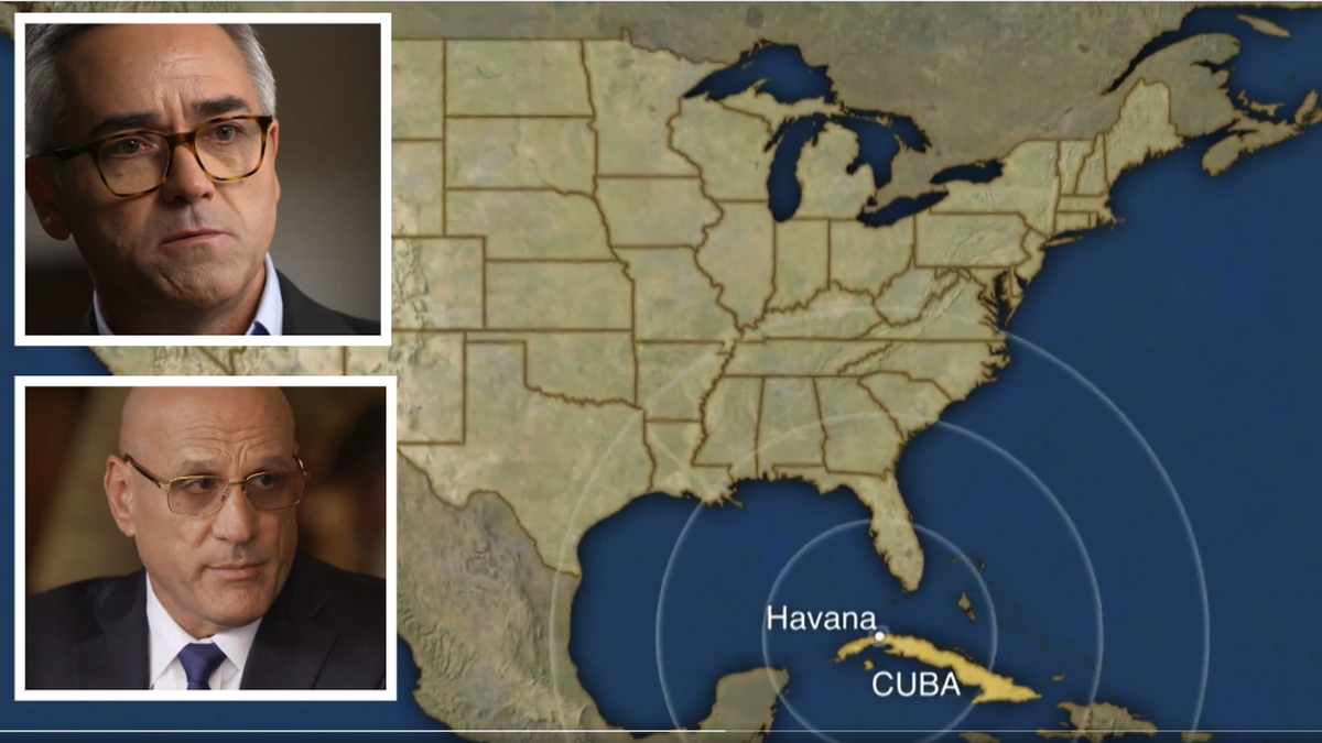 Espionaje cubano en EEUU expuesto en el programa 60 Minutes de CBS